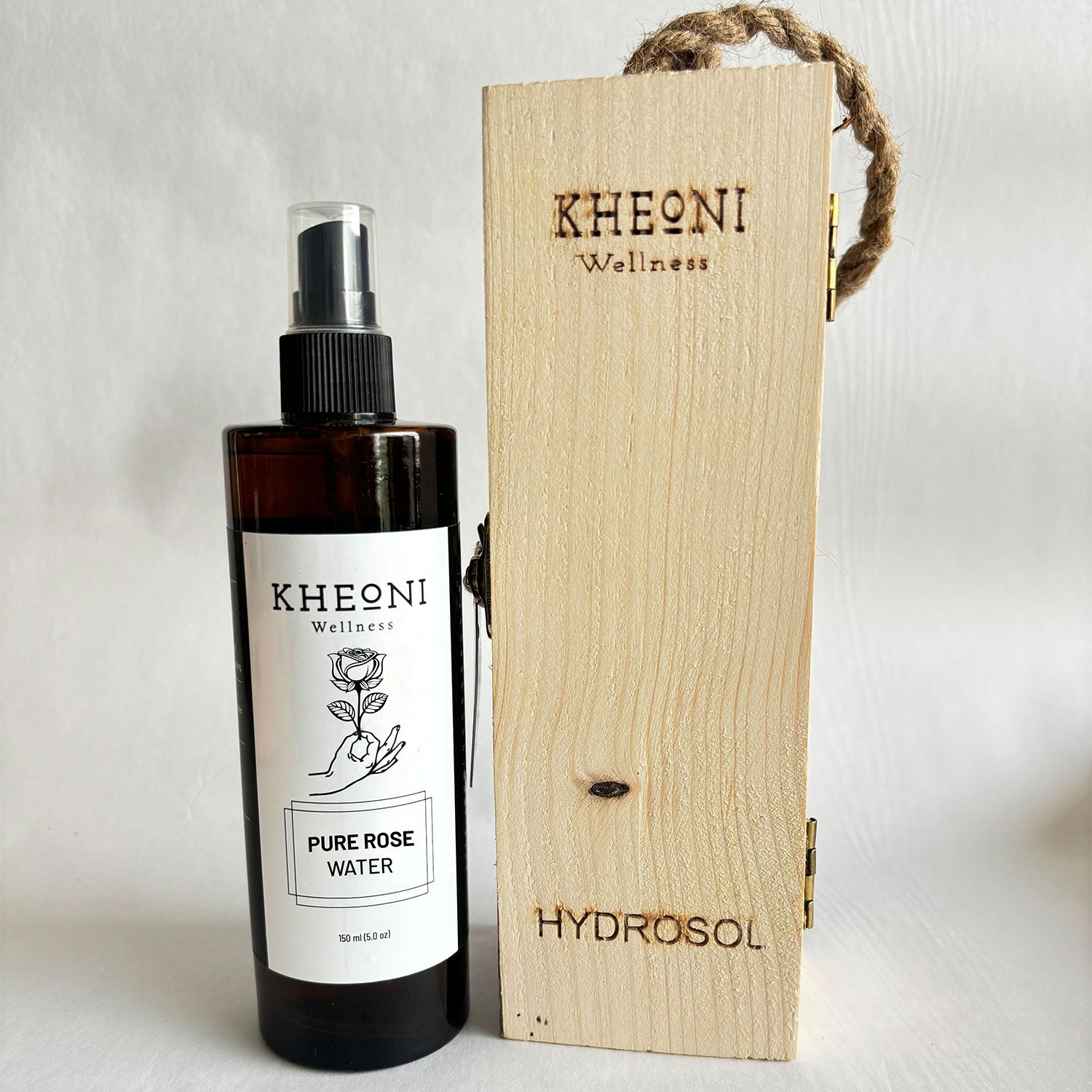 Discover the Power of Pure Hydrosols & Mists by KHEONI