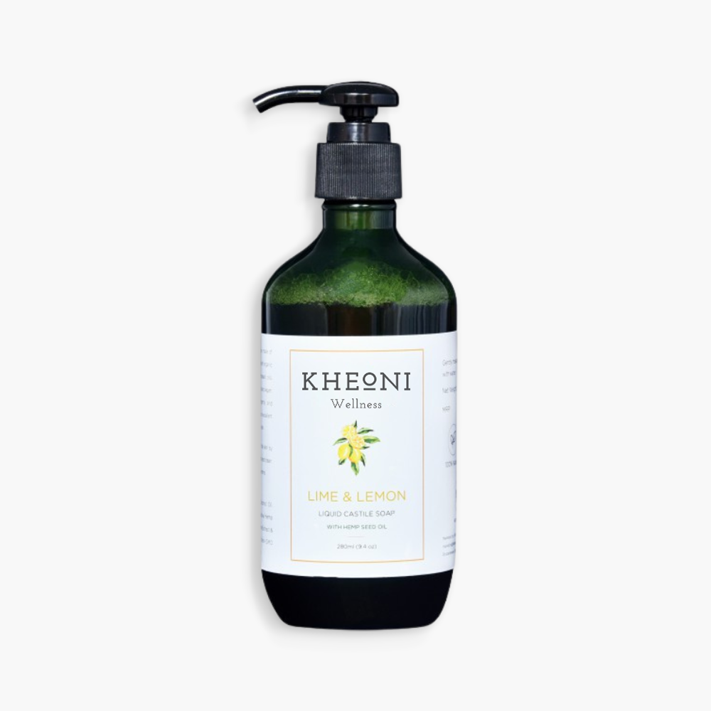Elevate Your Shower Experience with KHEONI Body Wash