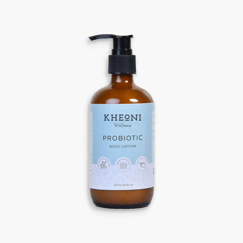Kheoni Probiotic Body Lotion | Nourish Your Skin | Shop Now – KHEONI