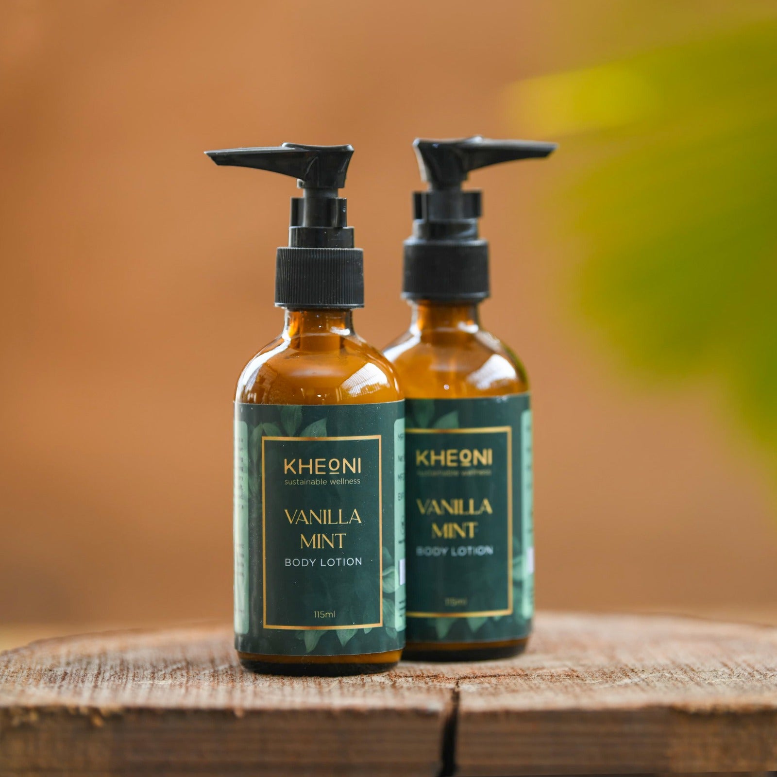 Transform your skin with KHEONI's nourishing body lotions!