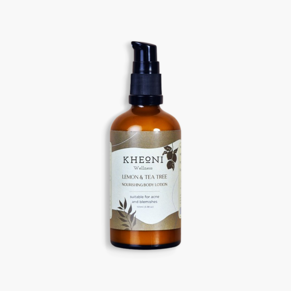 Transform your skin with KHEONI's nourishing body lotions!