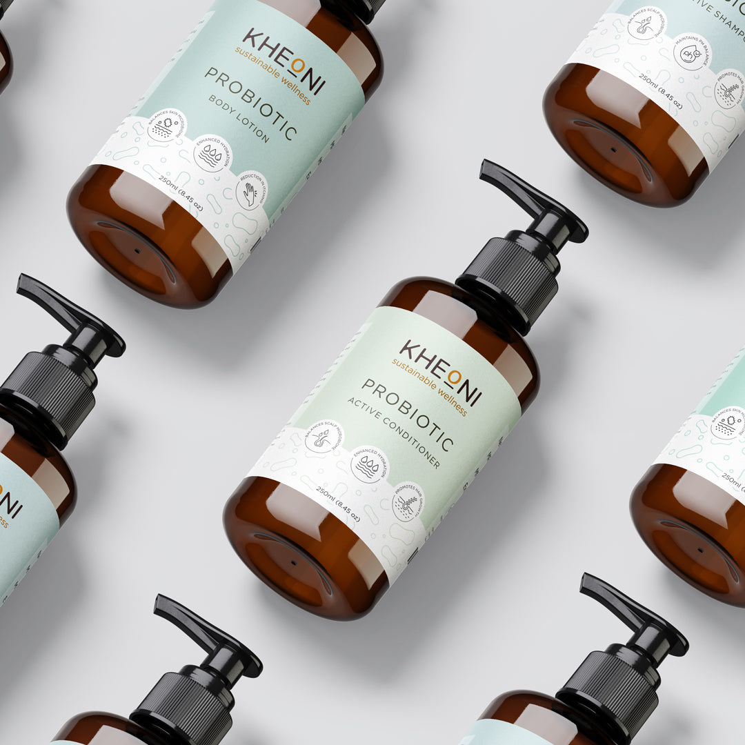 Kheoni Probiotic Body Lotion | Nourish Your Skin | Shop Now – KHEONI