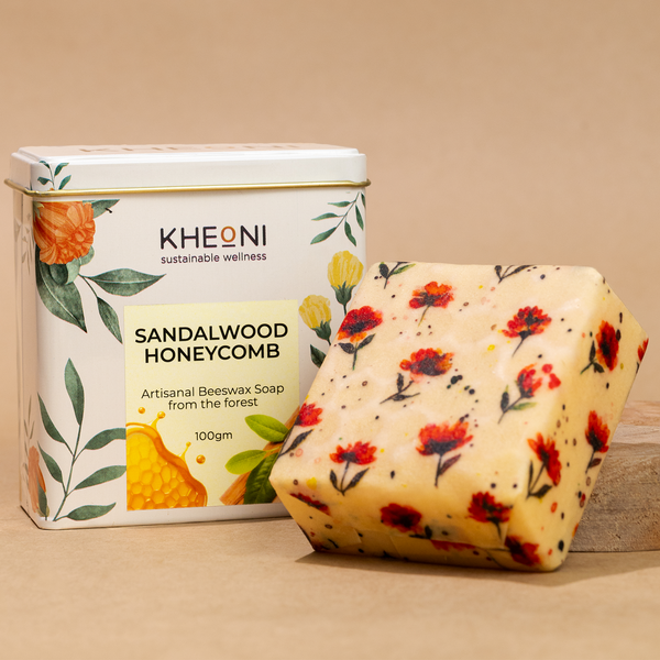 Sustainable, Natural & Wellness-Promoting – KHEONI